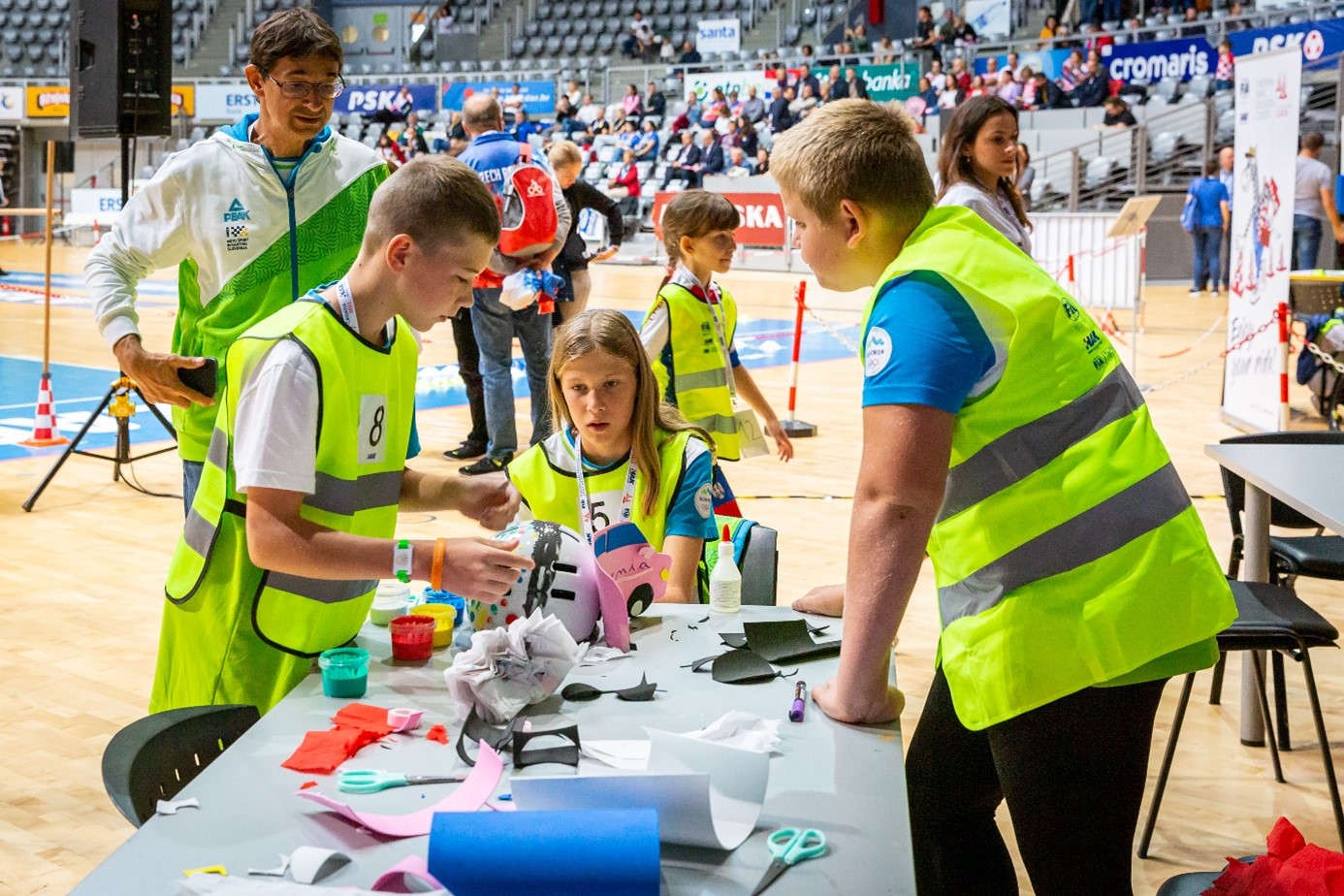 TAJDA ŠOŠTARKO NA EVROPSKEM KOLESARSKEM TEKMOVANJU V ZADRU – OŠ FRANA ...